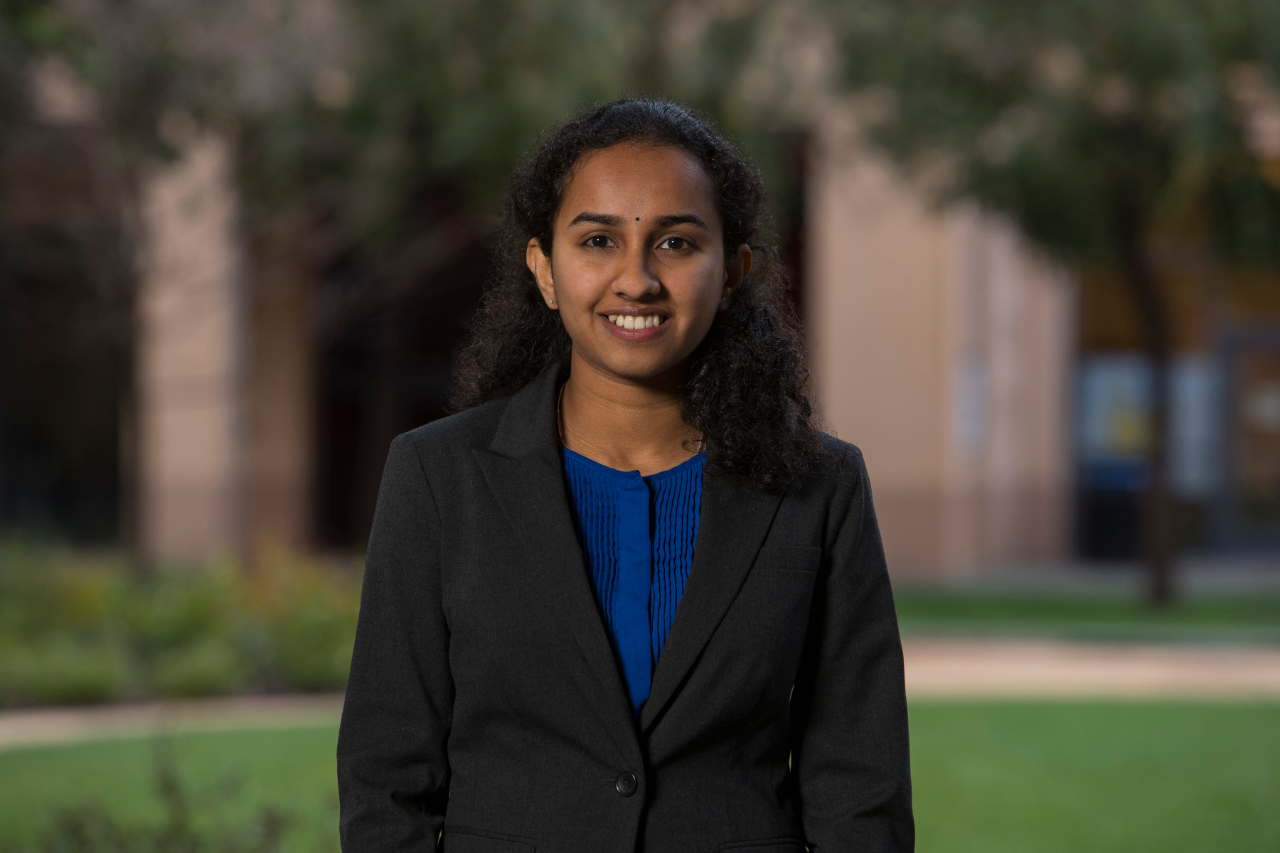 Grad student named Knight-Hennessy Scholar | Colorado School of Mines | Newsroom